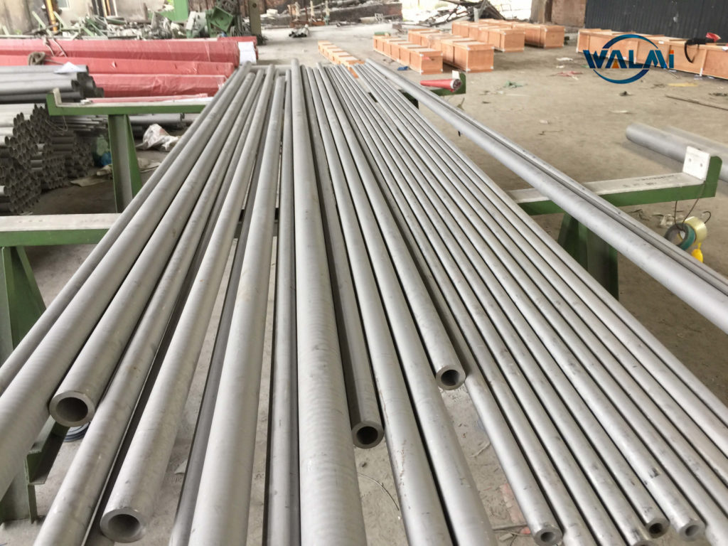 stainless steel hollow bar for Indonesia - walmitube